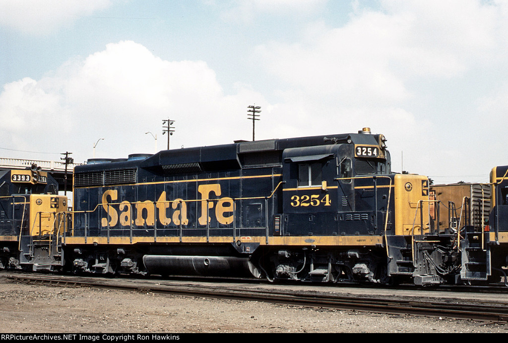 ATSF 3254